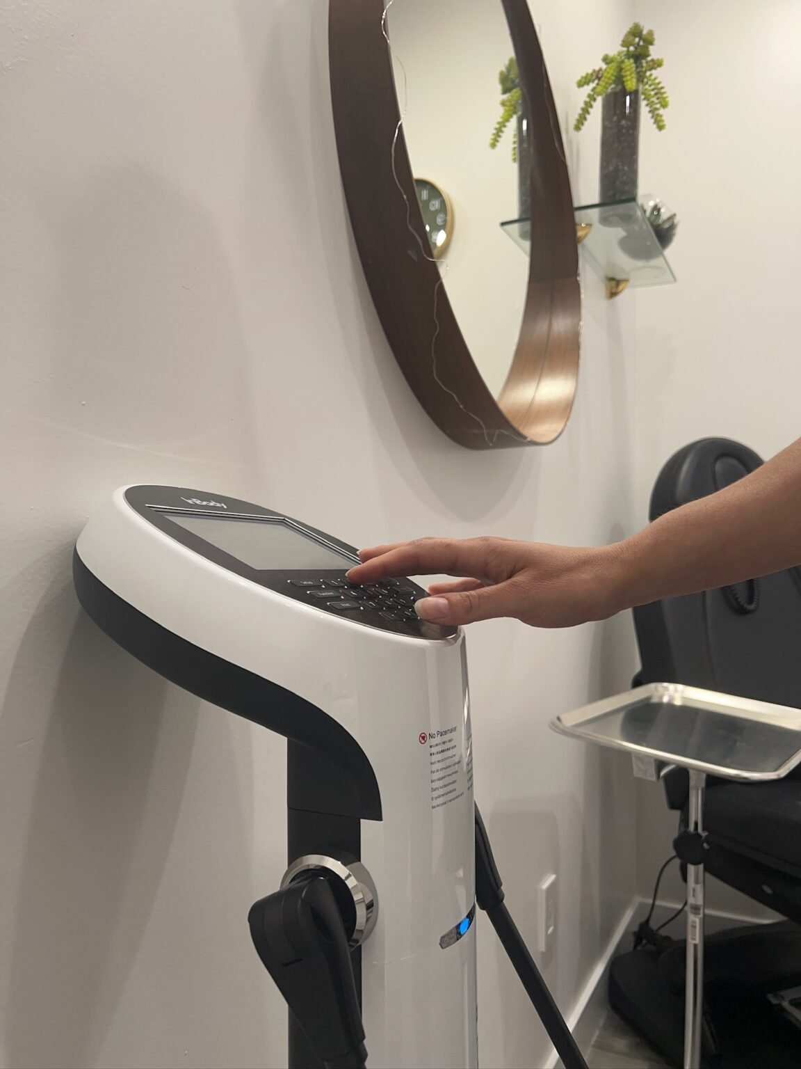 InBody Analysis | Synerchi Medical Spa